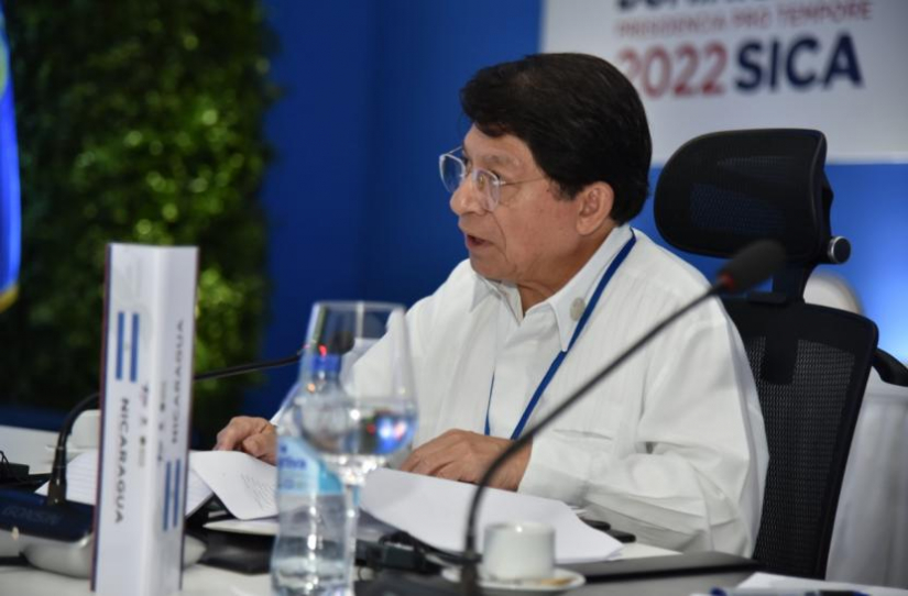 Nicaragua participa en reunión del Consejo de Ministros de Relaciones ...