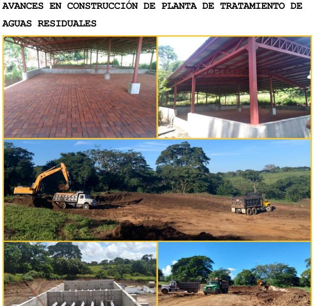 Enacal amplía sistema de saneamiento de Jinotepe