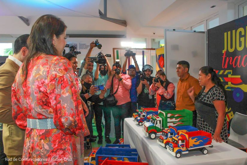 Arranca la quinta edición de Nicaragua Emprende 2022