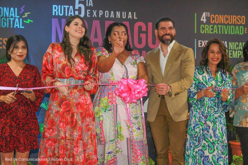 Arranca la quinta edición de Nicaragua Emprende 2022