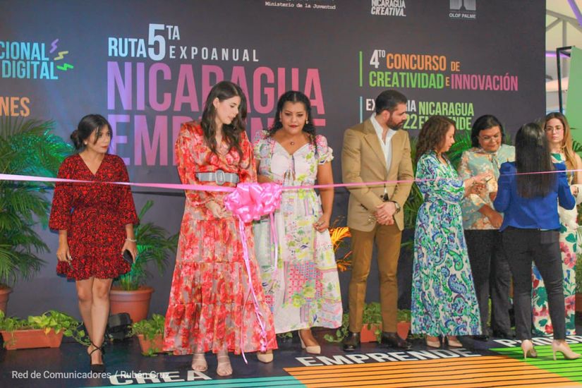 Arranca la quinta edición de Nicaragua Emprende 2022