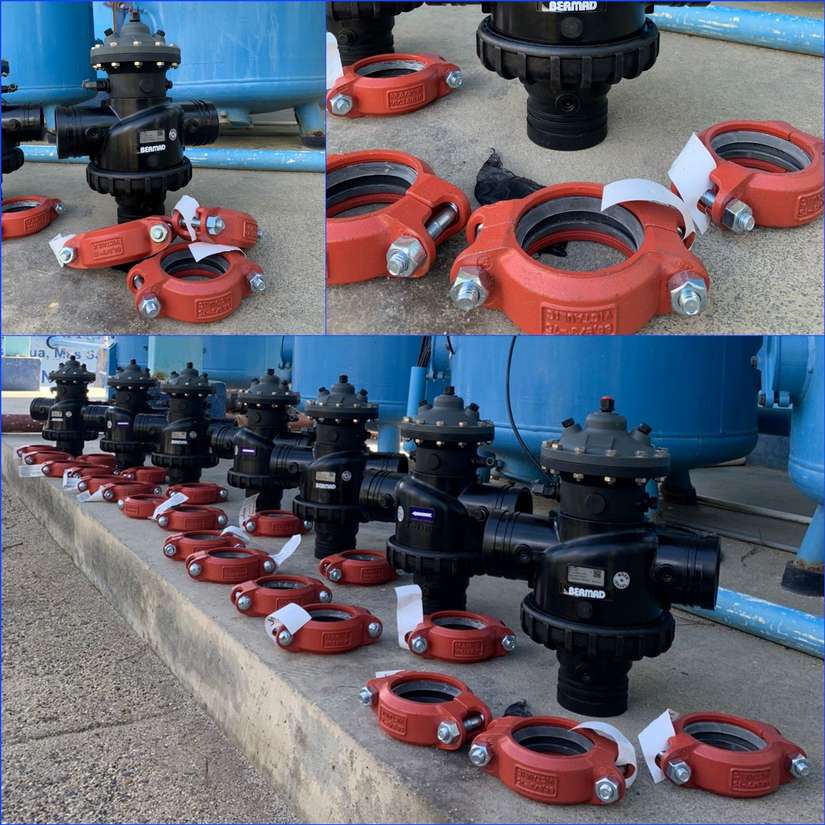 Enacal concluye la rehabilitación del sistema de agua en Susucayán