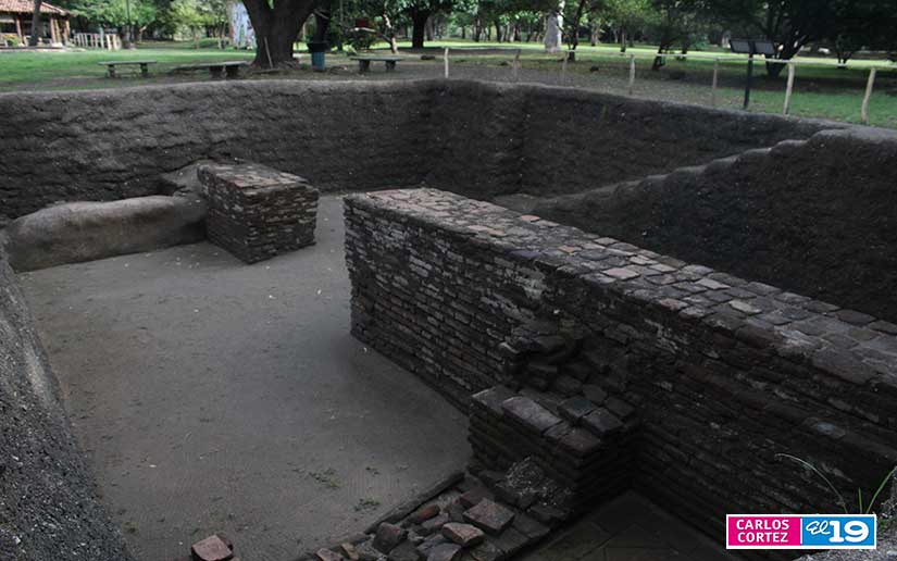 Las Ruinas de León Viejo un vestigio fascinante al pie del Momotombo