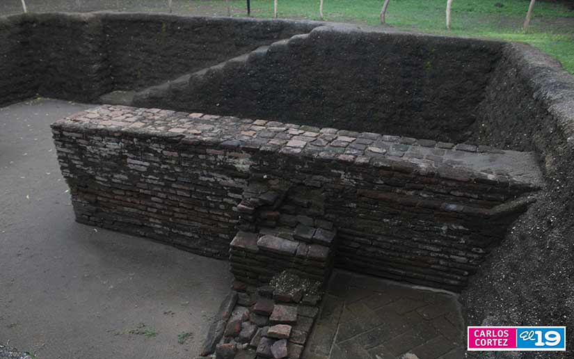 Las Ruinas de León Viejo un vestigio fascinante al pie del Momotombo