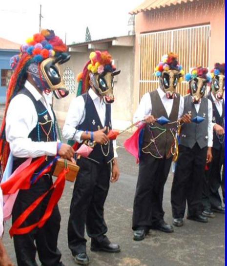 El Güengüense: Patrimonio cultural inmaterial de la humanidad