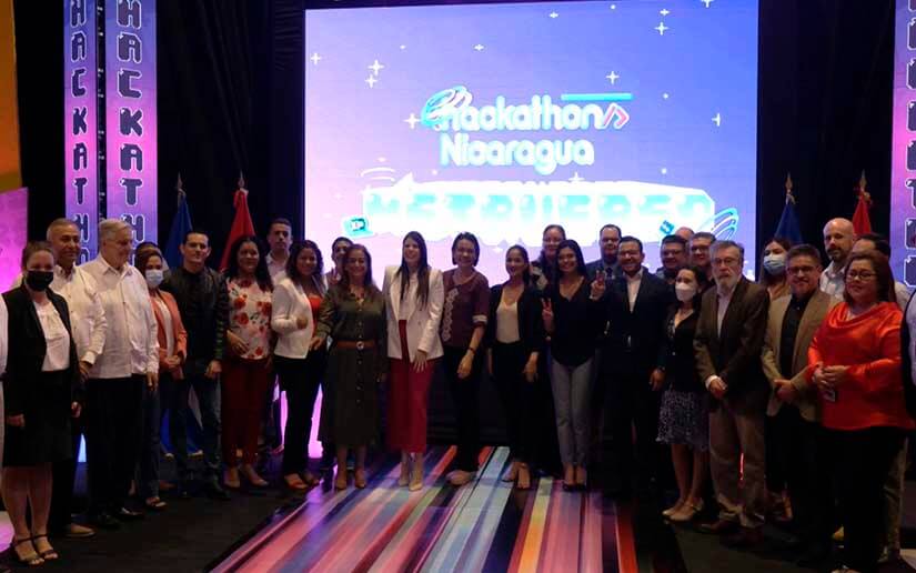Inicia sexta edición de Hackathon Nicaragua 2022