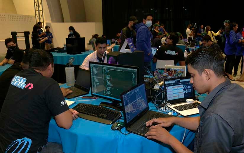 Inicia sexta edición de Hackathon Nicaragua 2022