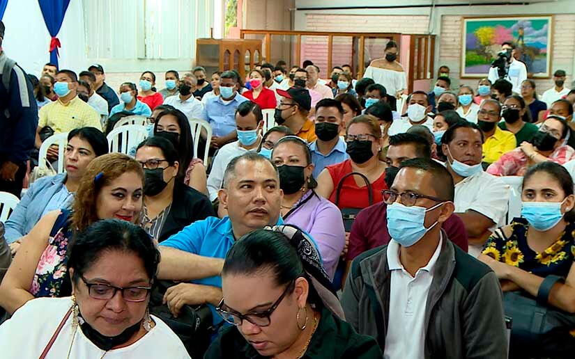 Mined realiza IV Congreso Nacional de Tecnología Educativa 2022