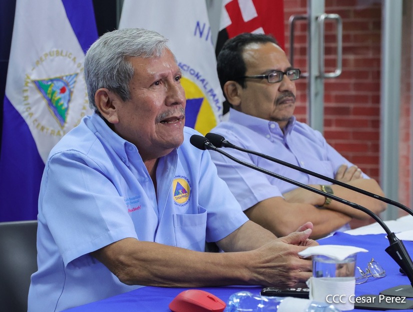 SINAPRED prepara condiciones en el Caribe ante la llegada de la ...