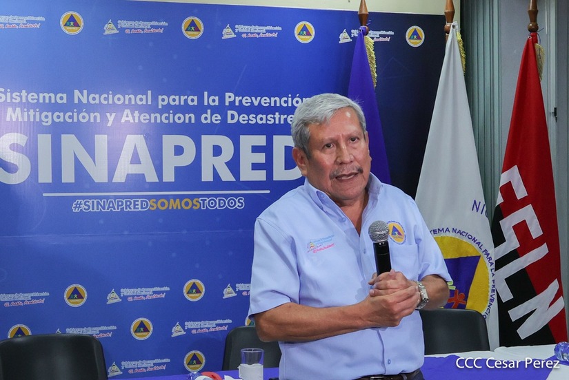 SINAPRED prepara condiciones en el Caribe ante la llegada de la ...