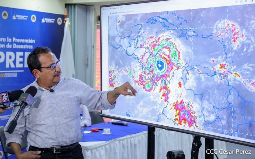 Conoce el último informe de Ineter sobre el impacto de la tormenta ...