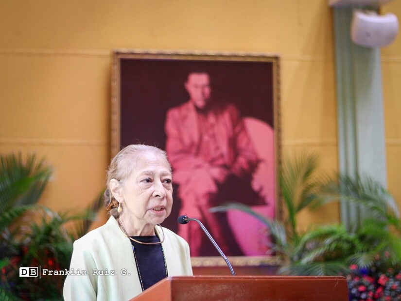 Homenaje al Historiador y Presidente de la Academia Diplomática Doctor ...