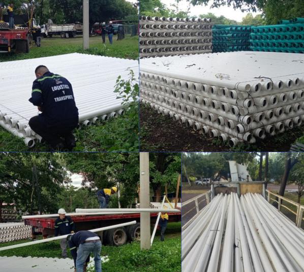 Enacal mejora capacidad de respuesta a las familias