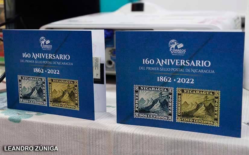 Celebran el 160 aniversario de la emisión del primer sello postal en ...