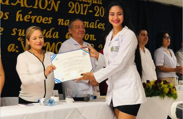 73 nuevos profesionales de Educación Superior se graduaron en Unan ...