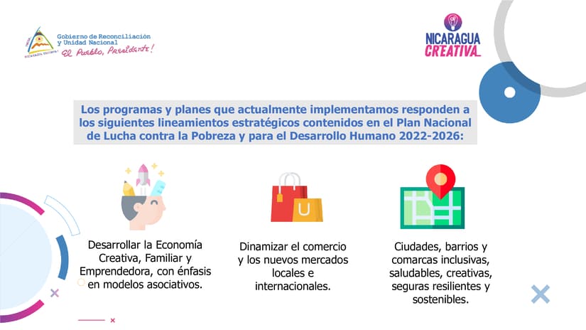 Economía Creativa en el Comercio Internacional y Oportunidades para el ...