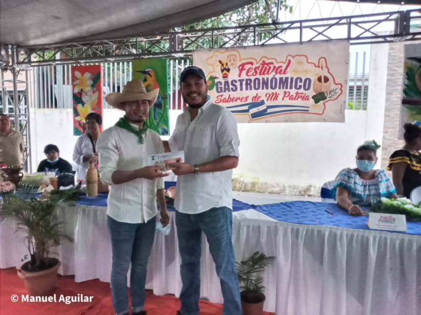Celebrán en Diriamba y Jinotepe Festival Gastronómicos "Sabores de Mi ...