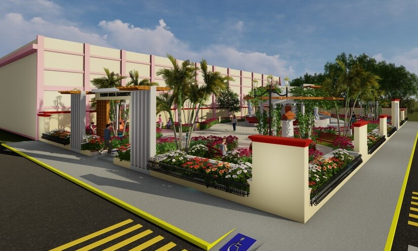 Chinandega: Inicia construcción de nuevo paseo ''Rosa Sarmiento''