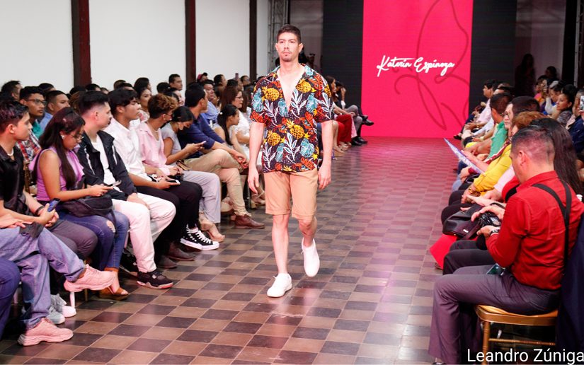 Derroche de talento y creatividad local en II edición de León, Arte y Moda