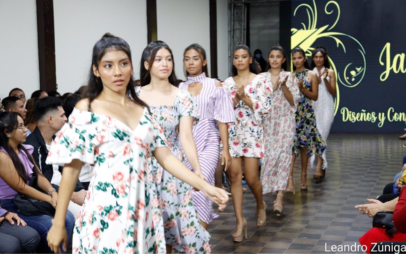 Derroche de talento y creatividad local en II edición de León, Arte y Moda