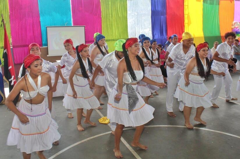 Promueven la Cultura de Paz, Inclusión y Protagonismo con familias de ...