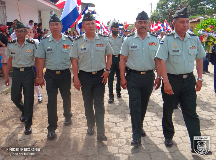 Ejército conmemora 154 aniversario del paso a la inmortalidad del ...