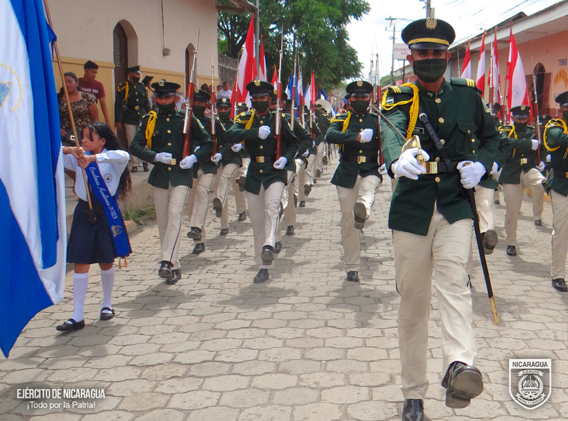 Ejército conmemora 154 aniversario del paso a la inmortalidad del ...