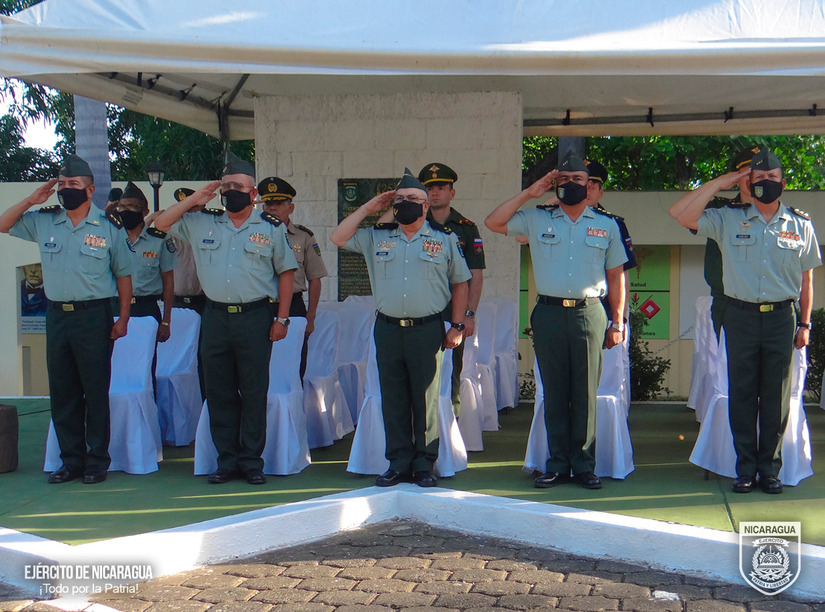 Ejército conmemora 154 aniversario del paso a la inmortalidad del ...