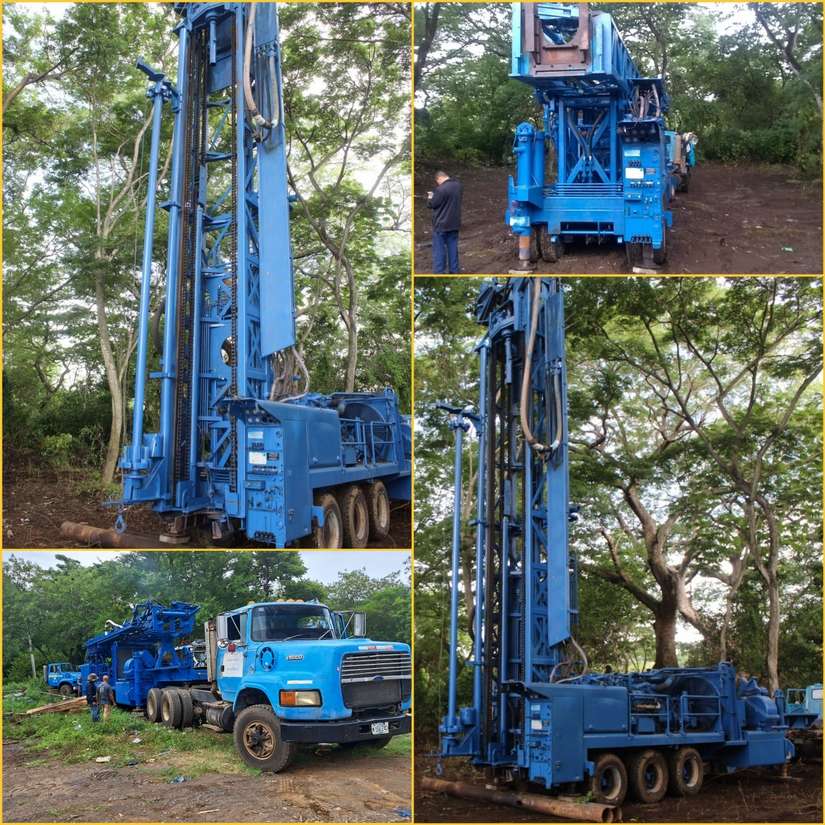 ENACAL aumenta capacidad de producción de agua en Managua