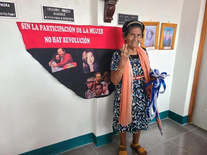 Celebran mejoramiento en los Museos de la Revolución de Yalagüina y Rosita