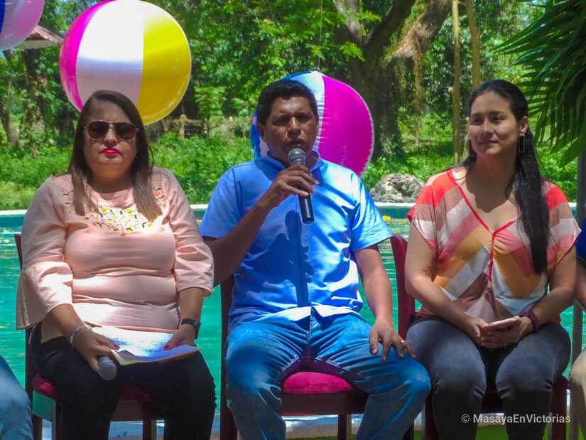 Familias de Tisma, Nindirí y Masaya conocen el Plan “Verano, Vida y ...