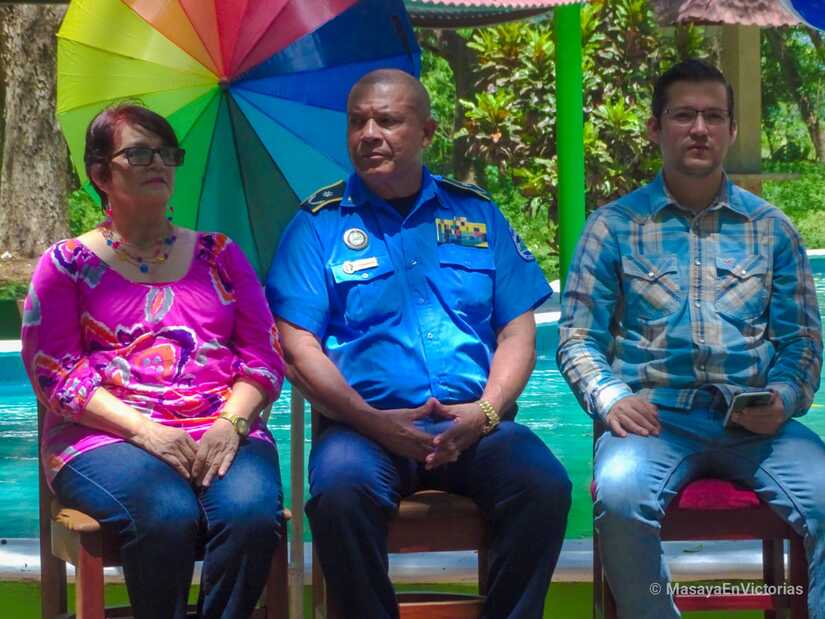 Familias de Tisma, Nindirí y Masaya conocen el Plan “Verano, Vida y ...