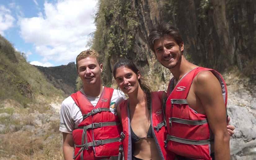 Cañón de Somoto, una aventura extrema que deja fascinado a todos sus ...