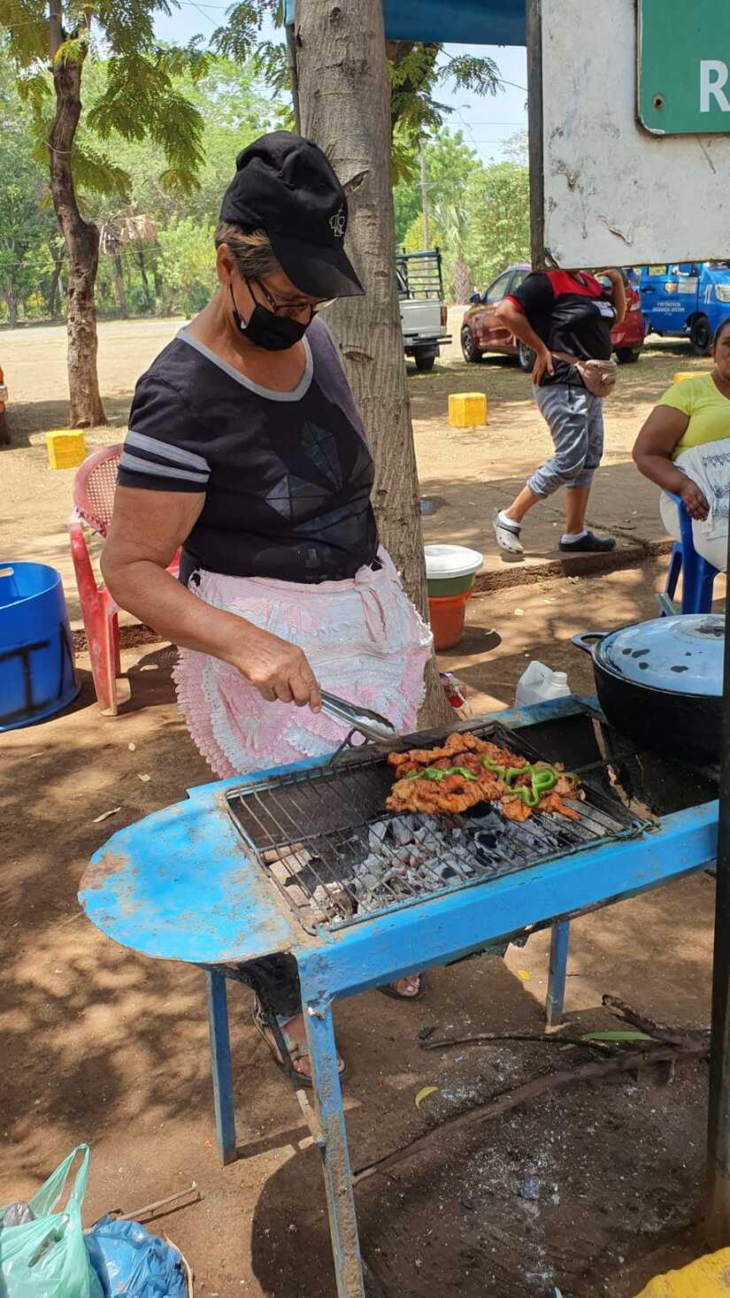 El Trapiche, un paraíso de frescura en la cálida temporada de verano