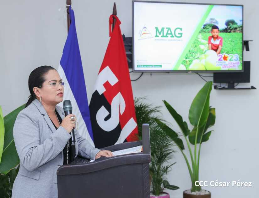 Ministerio Agropecuario lanza los cinco Mapas Interactivos del sector ...