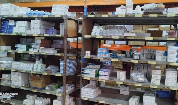 Minsa inaugura bodega de insumos médicos en hospital Esteban Jaenz en ...