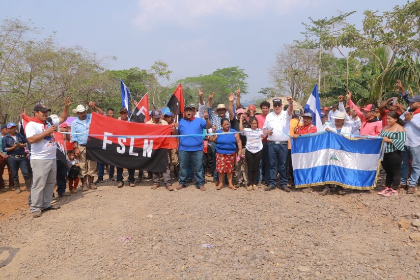 Así luce el nuevo tramo carretero entre San Marcos Nasawe y San Antonio ...