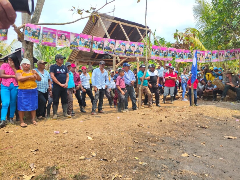 Así luce el nuevo tramo carretero entre San Marcos Nasawe y San Antonio ...