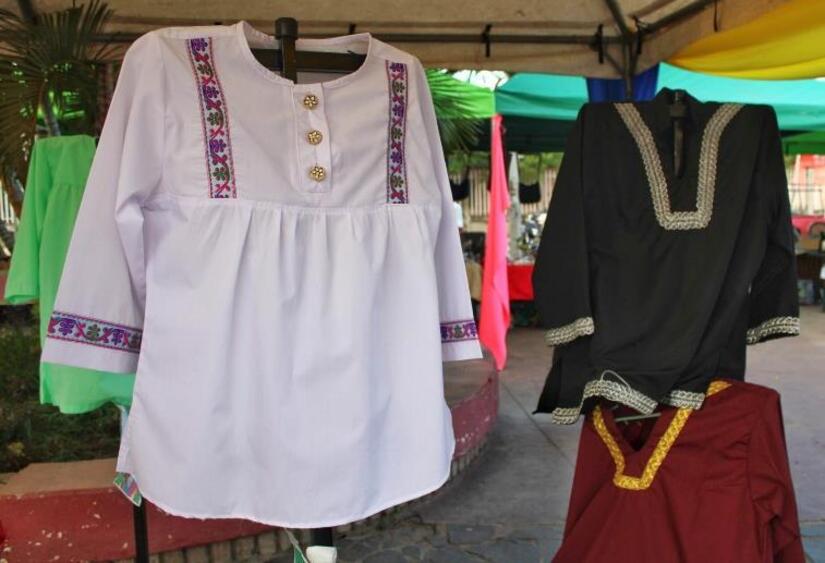 Estelí protagoniza el primer Festival de Cotonas Tradicionales