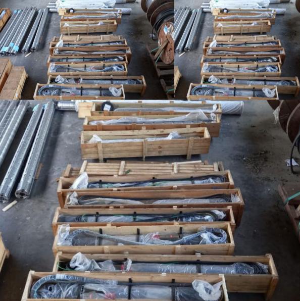 Enacal adquirió motores para atención de incidencias