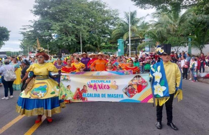 Waspán y Yalagüina ya cuenta con casas de Cultura y Creatividad