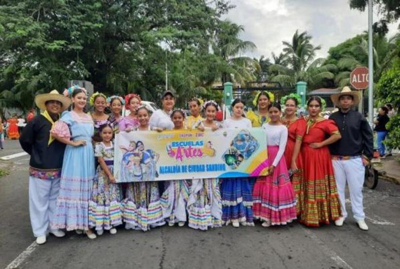 Waspán y Yalagüina ya cuenta con casas de Cultura y Creatividad