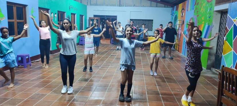 Waspán y Yalagüina ya cuenta con casas de Cultura y Creatividad