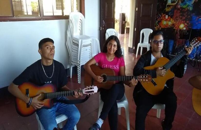 Waspán y Yalagüina ya cuenta con casas de Cultura y Creatividad
