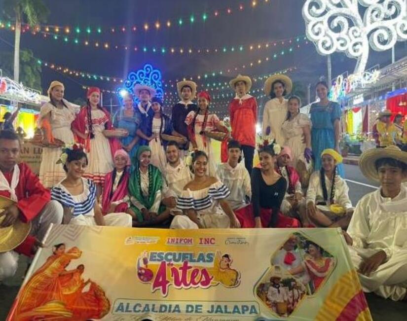 Waspán y Yalagüina ya cuenta con casas de Cultura y Creatividad