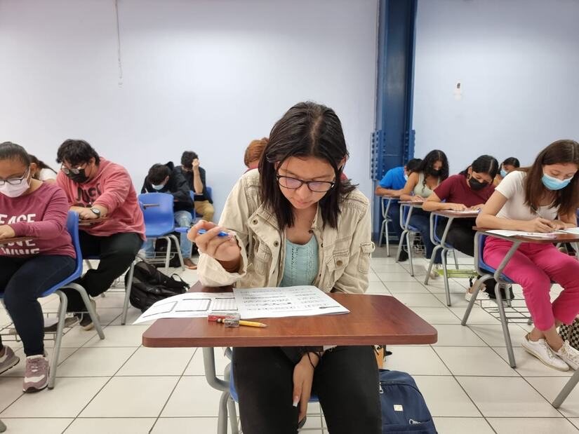 Universidad Nacional de Ingeniería realizó examen de admisión a más de ...