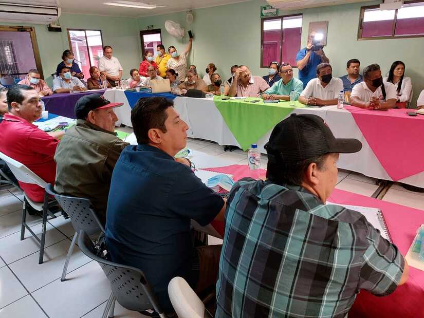 Ministerio del Trabajo instala Mesa Nacional de Salario Mínimo 2023