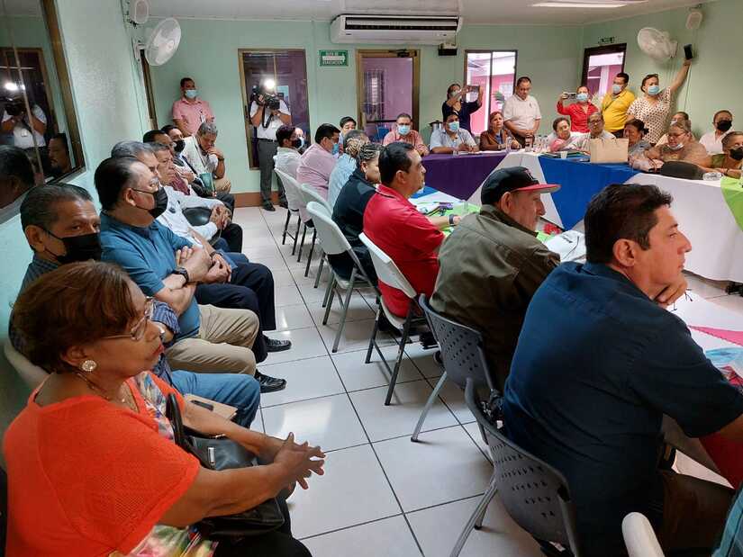 Ministerio del Trabajo instala Mesa Nacional de Salario Mínimo 2023