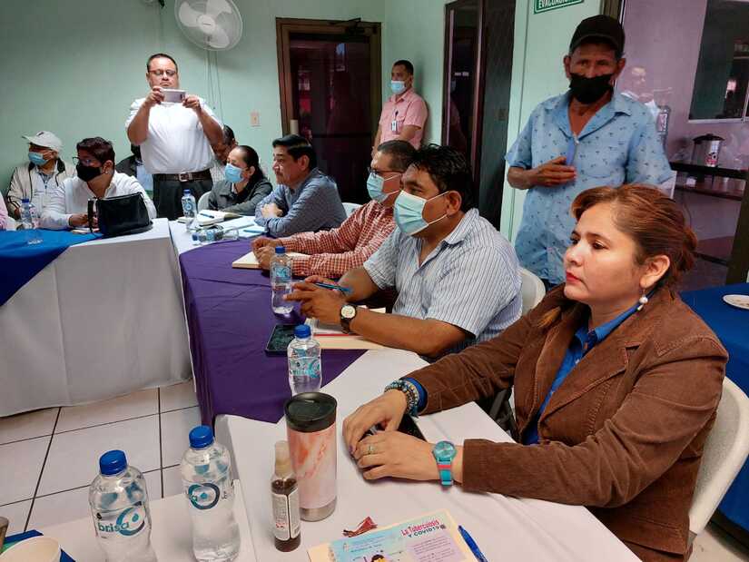 Ministerio del Trabajo instala Mesa Nacional de Salario Mínimo 2023