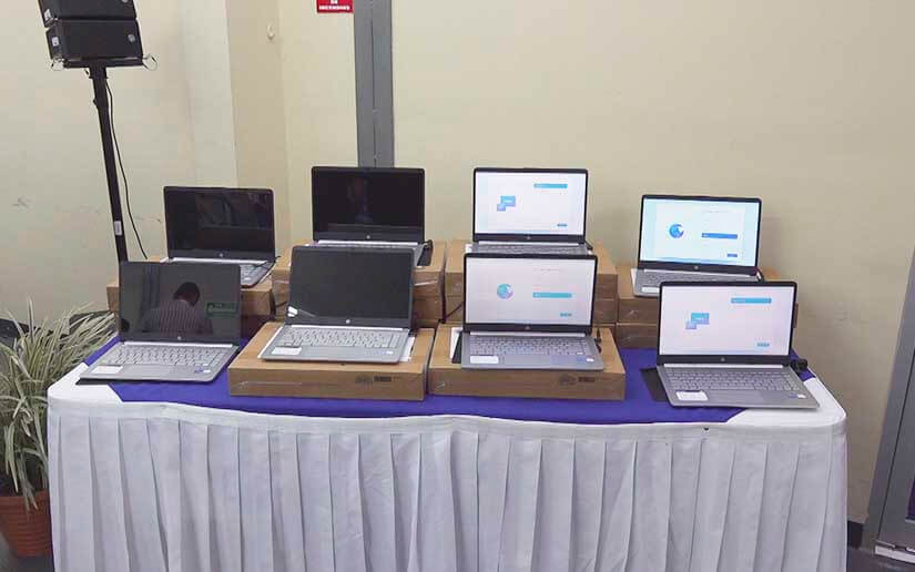 Sinapred entrega equipos para brindar una mejor respuesta a las ...